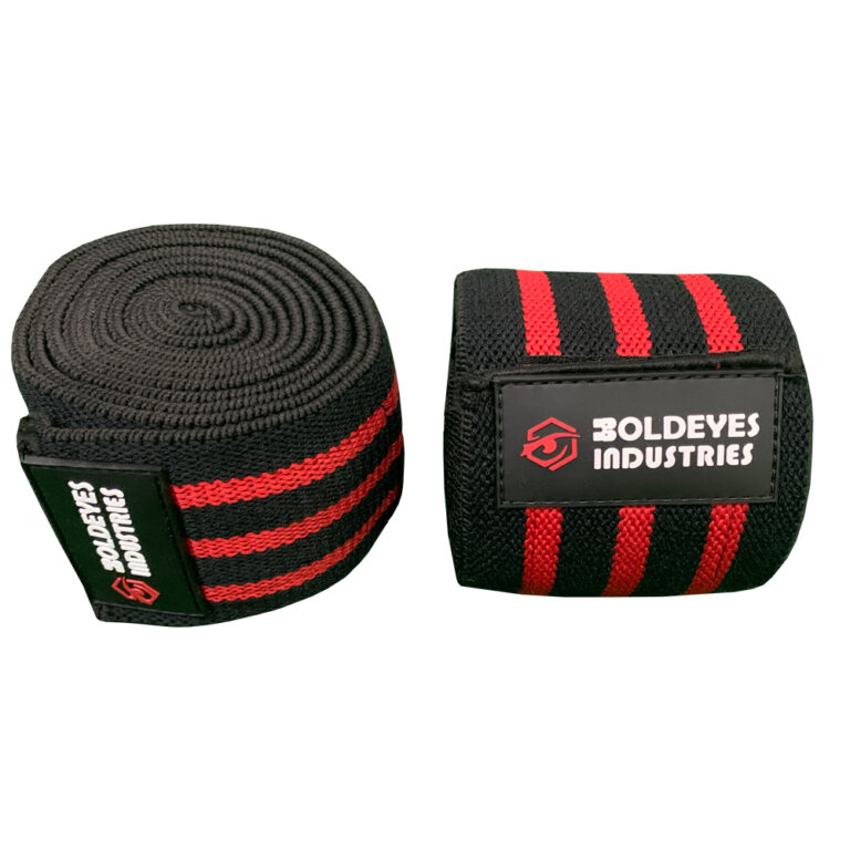 Knee Wraps – Bold Eyes Industries